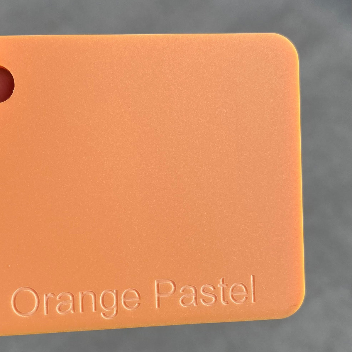 Orange Pastel – Total Acrylic Supplies