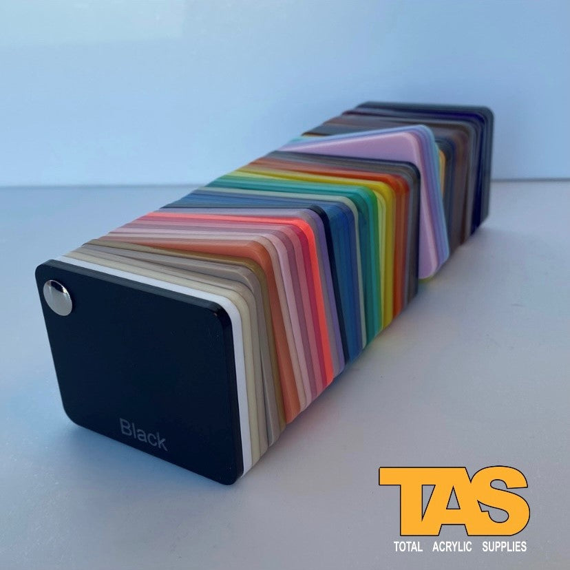 Sample Swatch – Total Acrylic Supplies